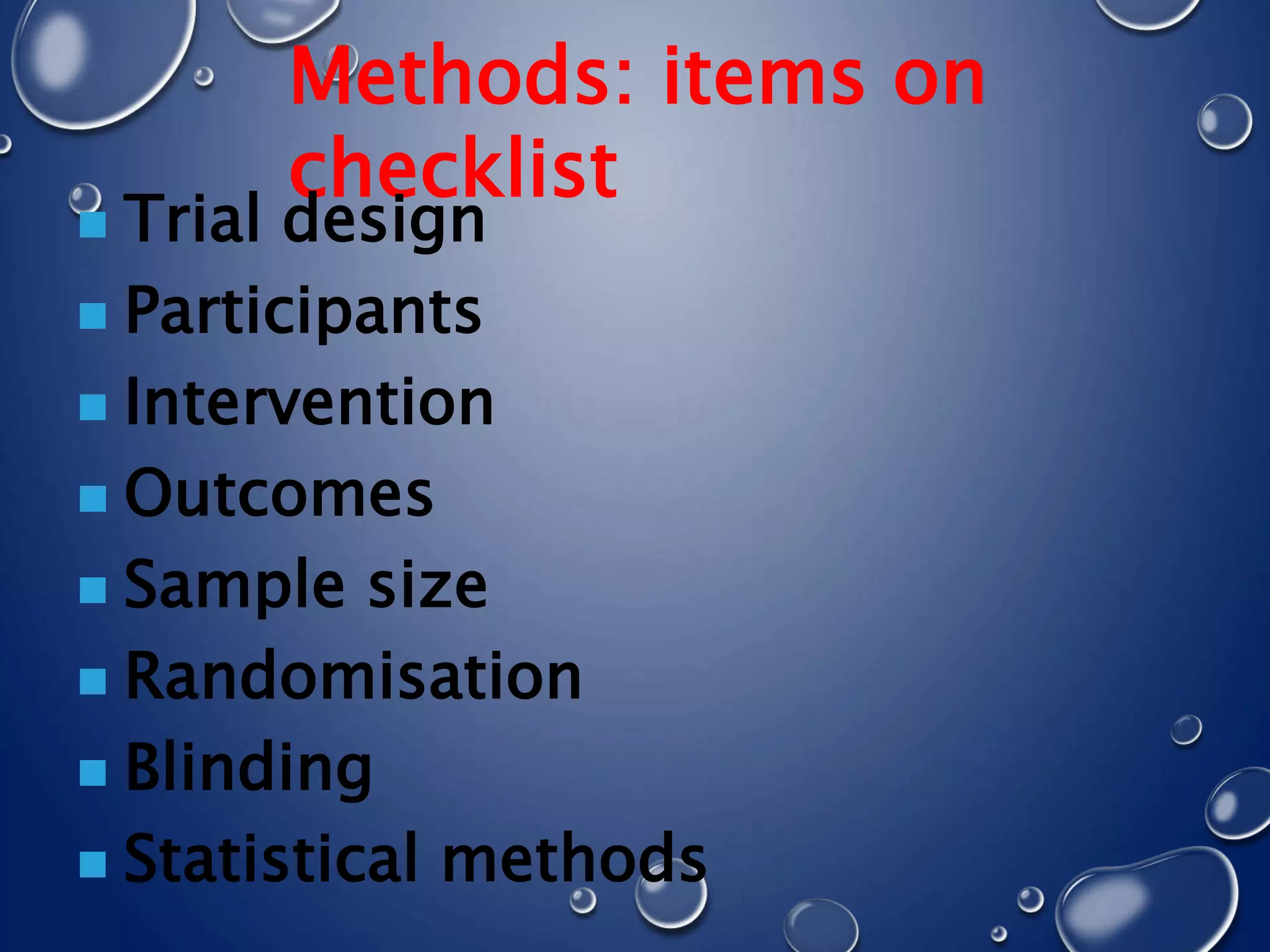 The IMRAD format | PPTX