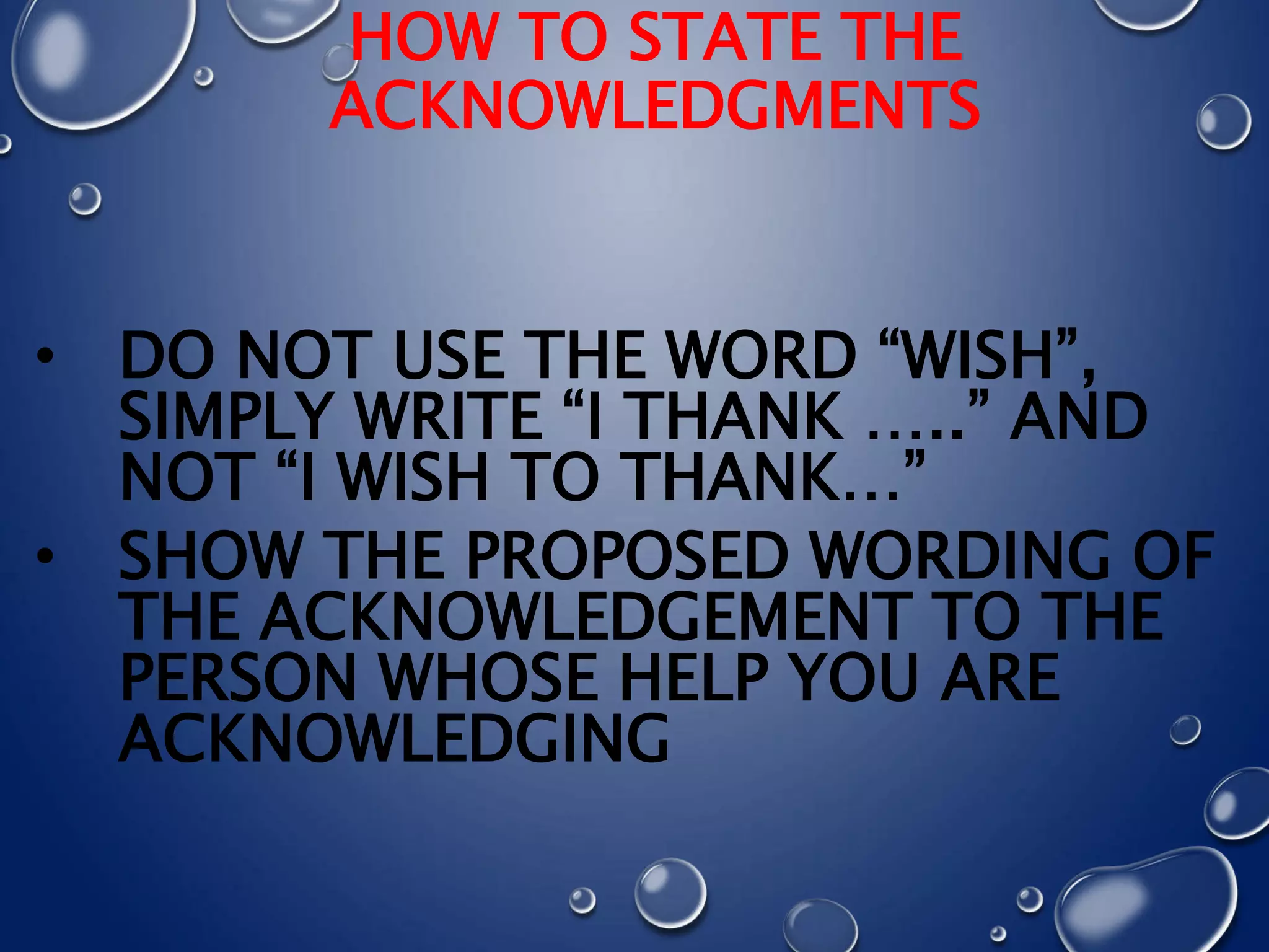 The IMRAD format | PPTX