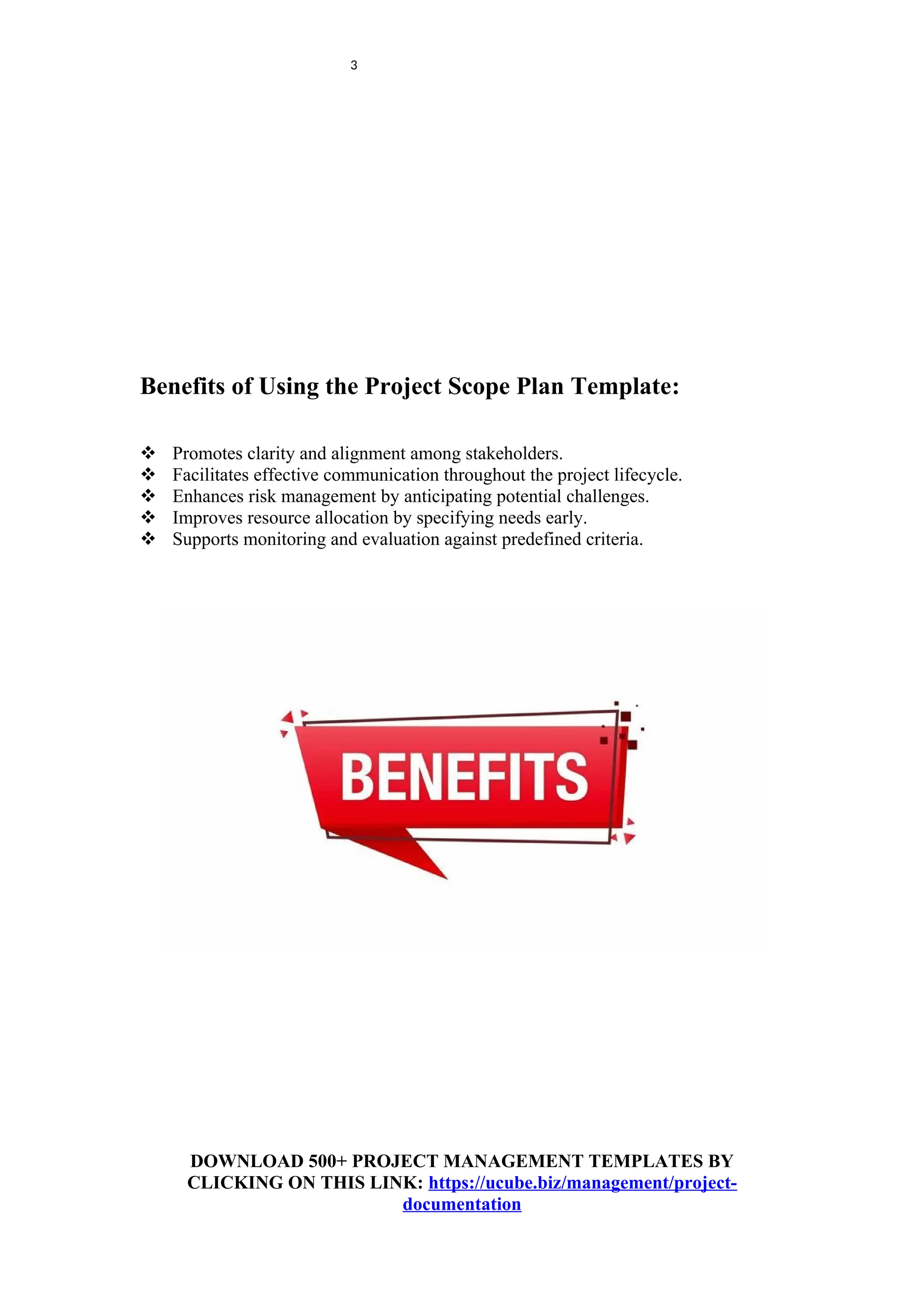 The In-Depth Guide to Project Scope Plan Template 2024.docx