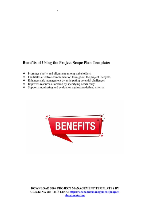 The In-Depth Guide to Project Scope Plan Template 2024.docx