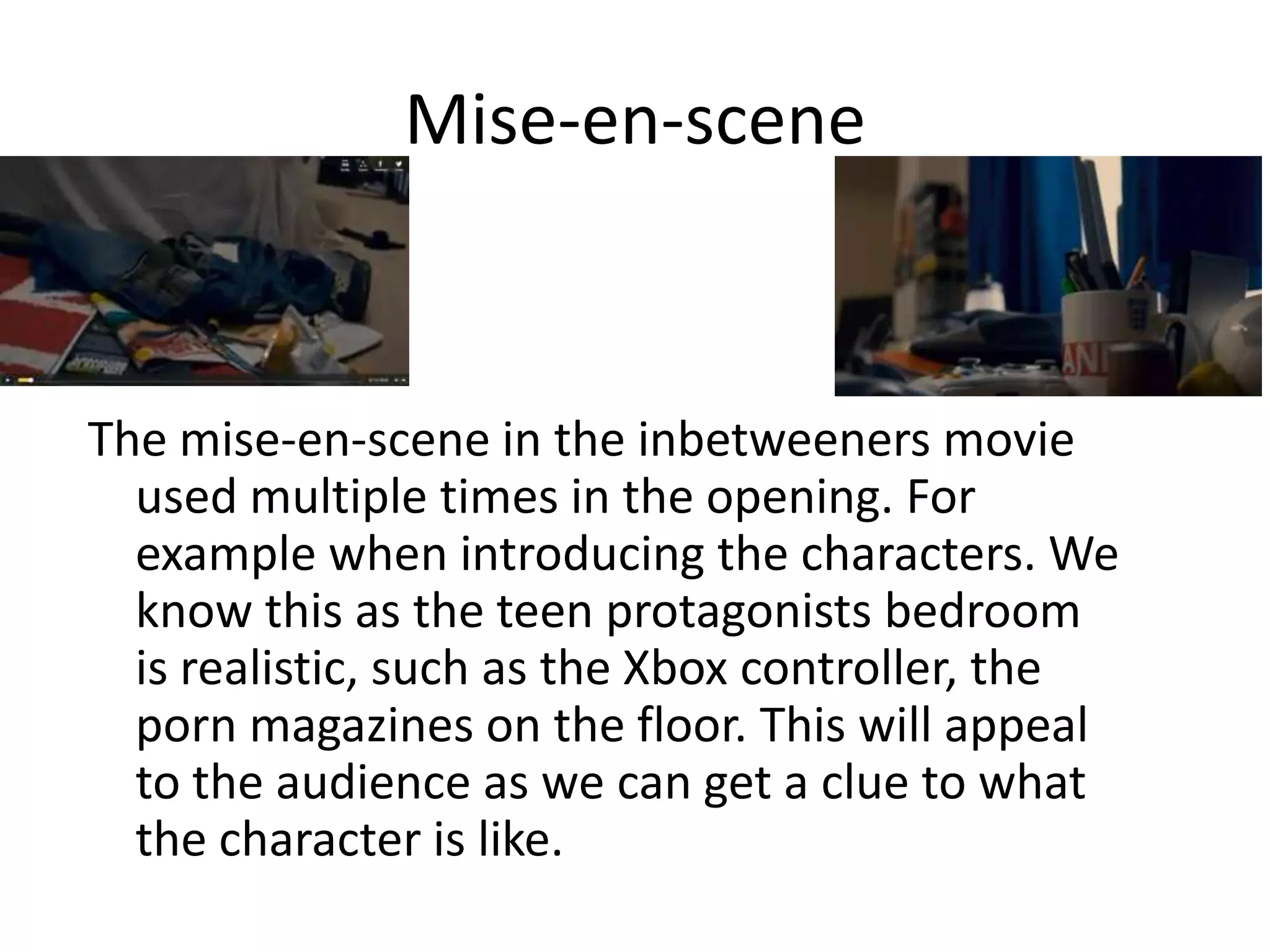 The inbetweeners | PPT