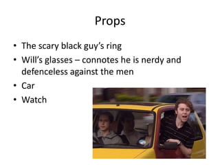 The inbetweeners powerpoint | PPTX