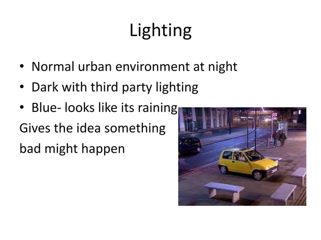 The inbetweeners powerpoint | PPTX