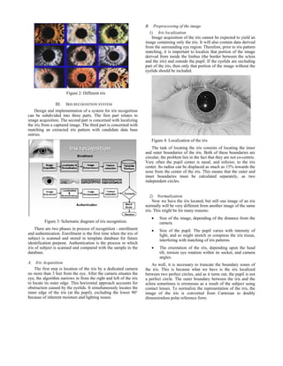 The Inbuilt Password Iris | PDF