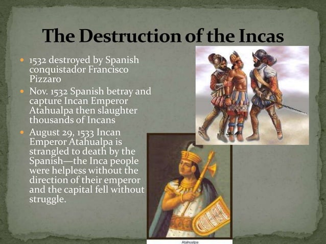 The inca | PPT