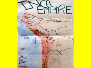 The inca empire! | PPTX