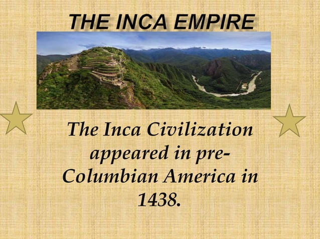 The Inca Empire | PPT