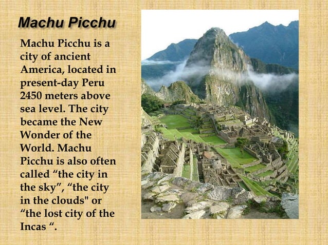 The Inca Empire | PPT