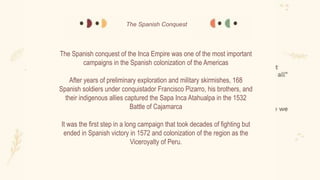 The Inca Empire | PPTX