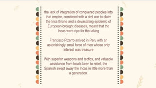 The Inca Empire | PPTX