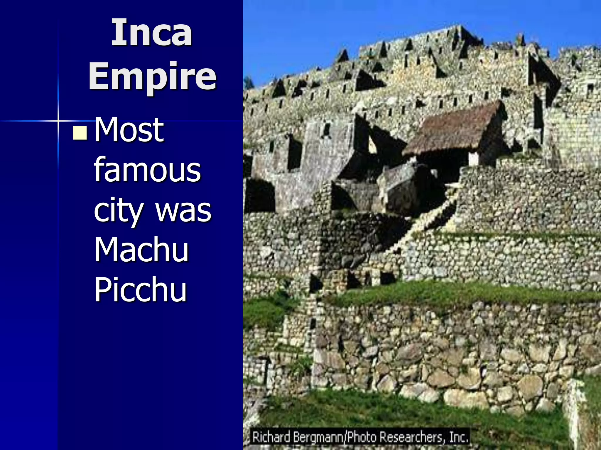 The Inca Empire | PPT