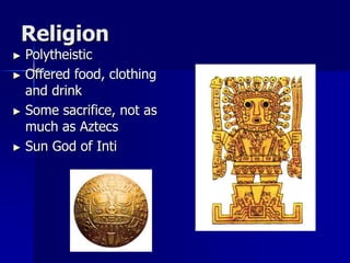 The Inca Empire | PPT