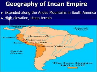 The Inca Empire | PPT
