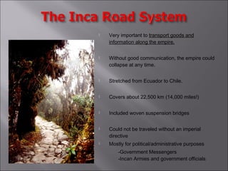 The inca Architecture | PPT | South America Travel | Travel Locations