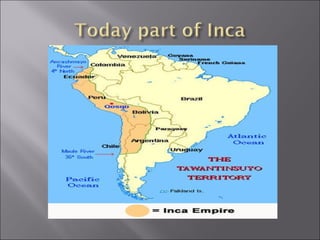 The inca Architecture | PPT