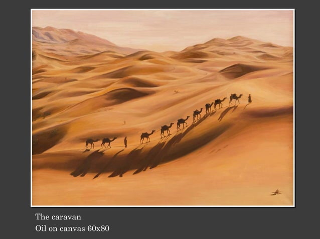 The incense route | PPT