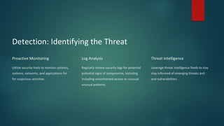 TheIncidentResponseassignment 2 prsentation.pptx