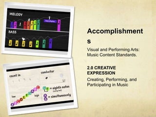 The inclusive music class | PPTX