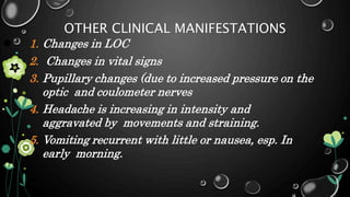 Nursing management client with Increased intracranial pressure ( ICP ...