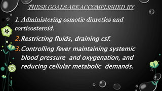 Nursing management client with Increased intracranial pressure ( ICP ...