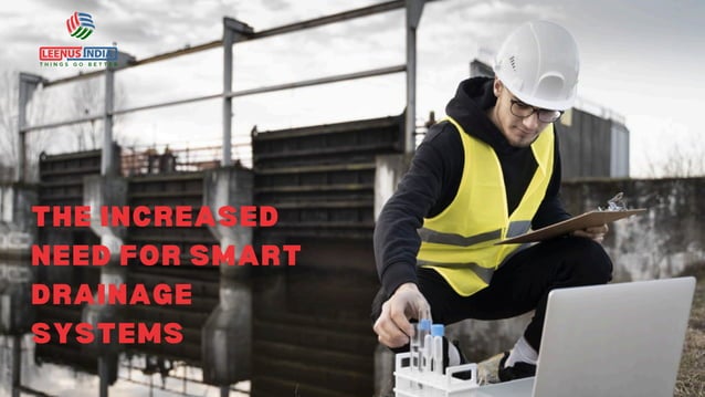 THE INCREASED NEED FOR SMART DRAINAGE SYSTEMS | PDF