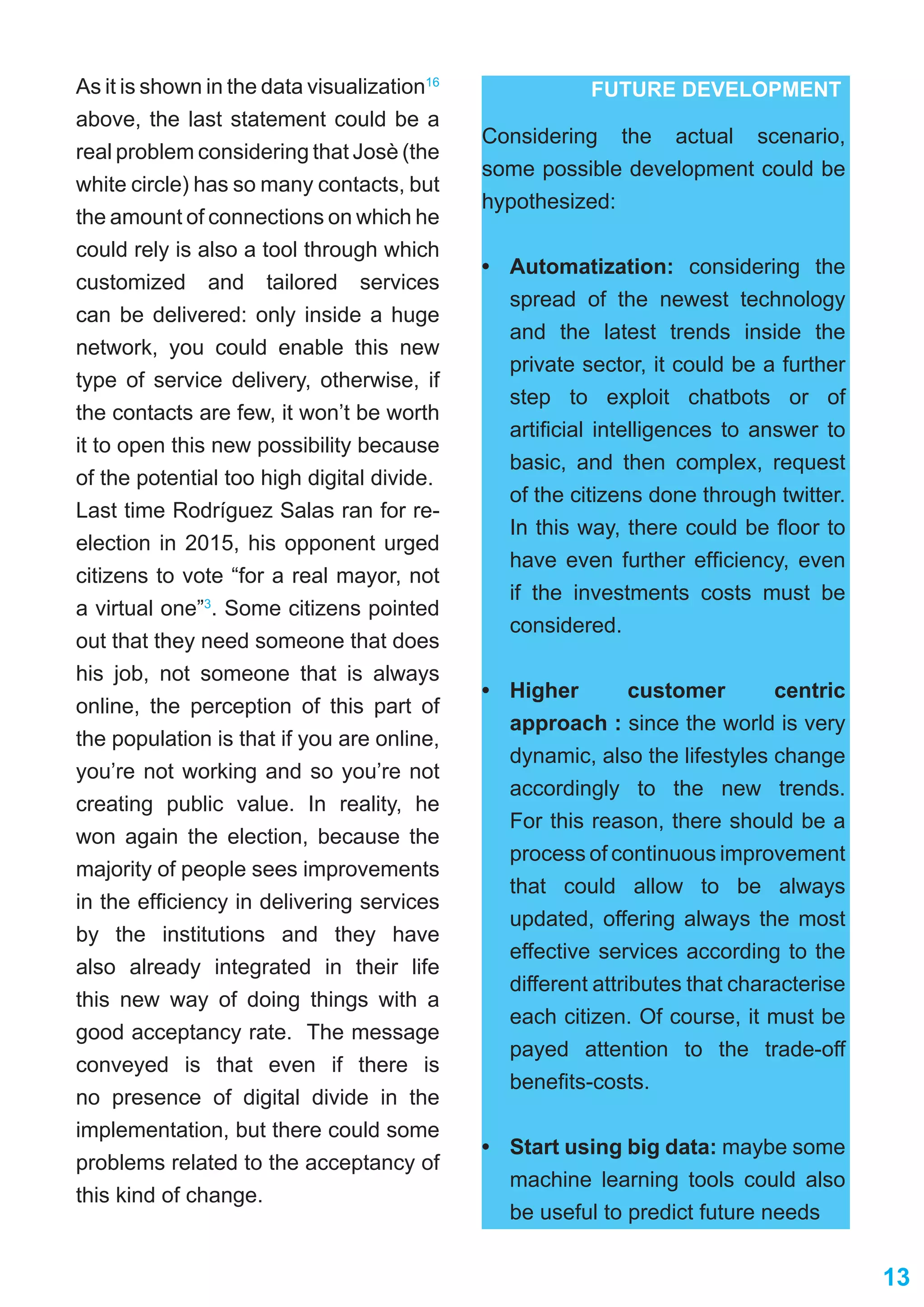 The incredible city of jun: a public management innovative case study | PDF