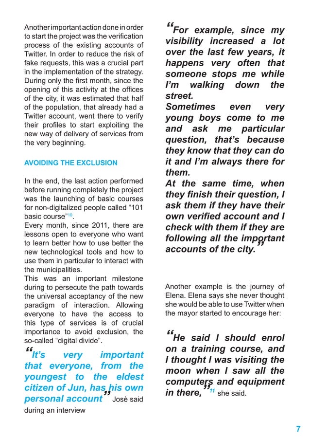 The incredible city of jun: a public management innovative case study | PDF