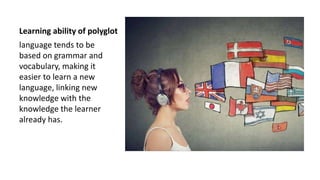 The Incredible People "Polyglot" | PPT