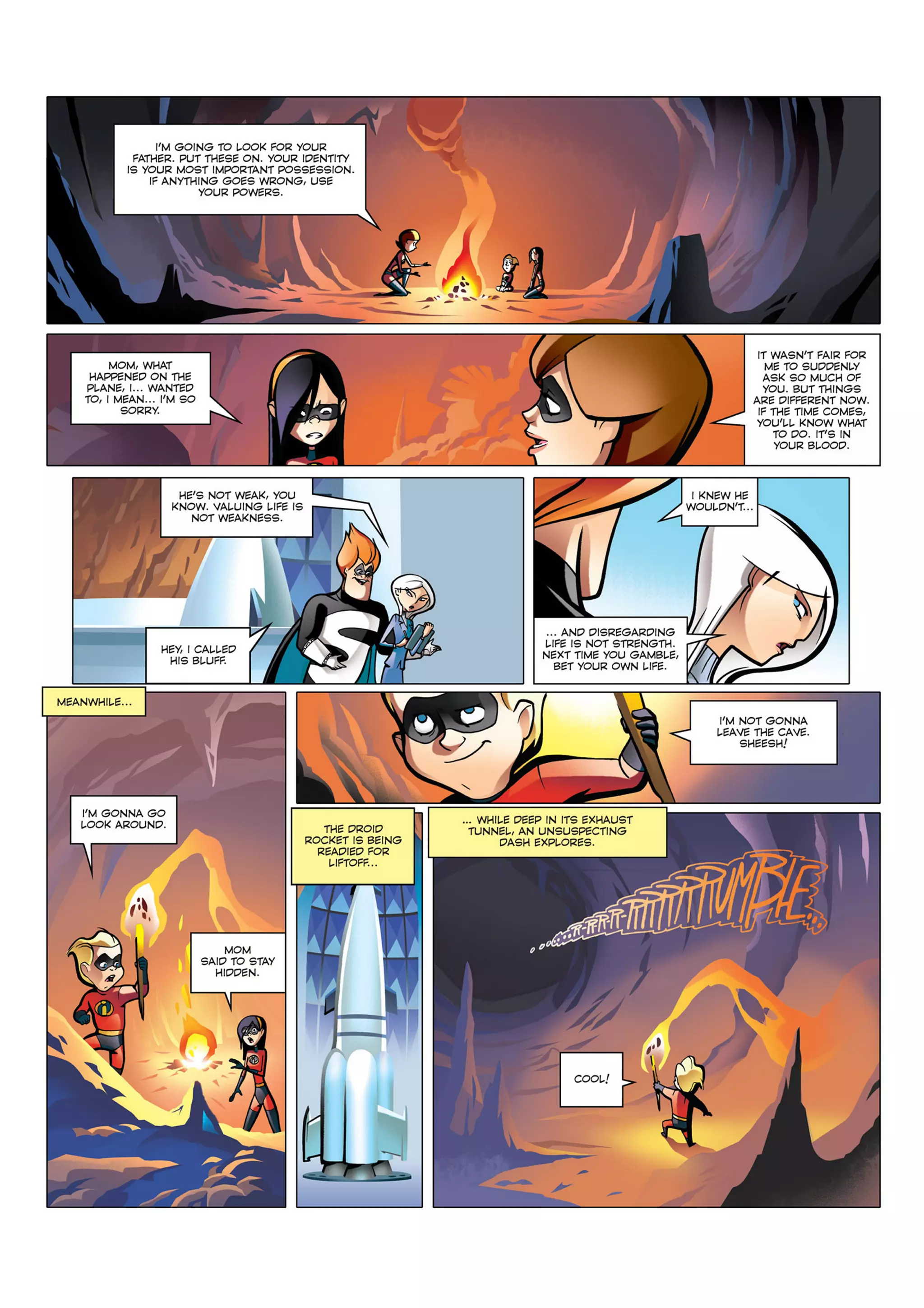 The incredibles | PDF