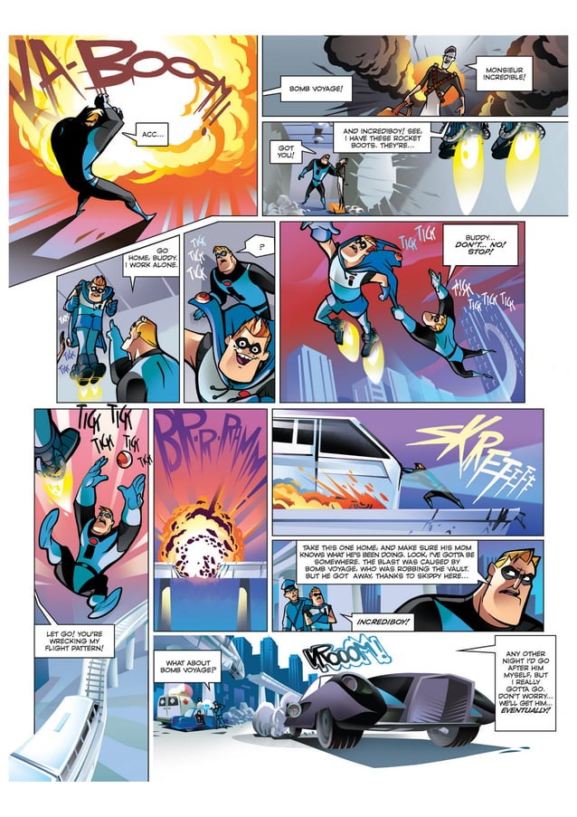 The incredibles | PDF