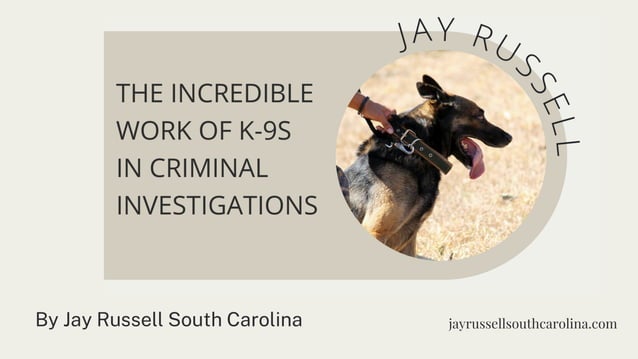 The Incredible Work of K-9s in Criminal Investigations.pdf
