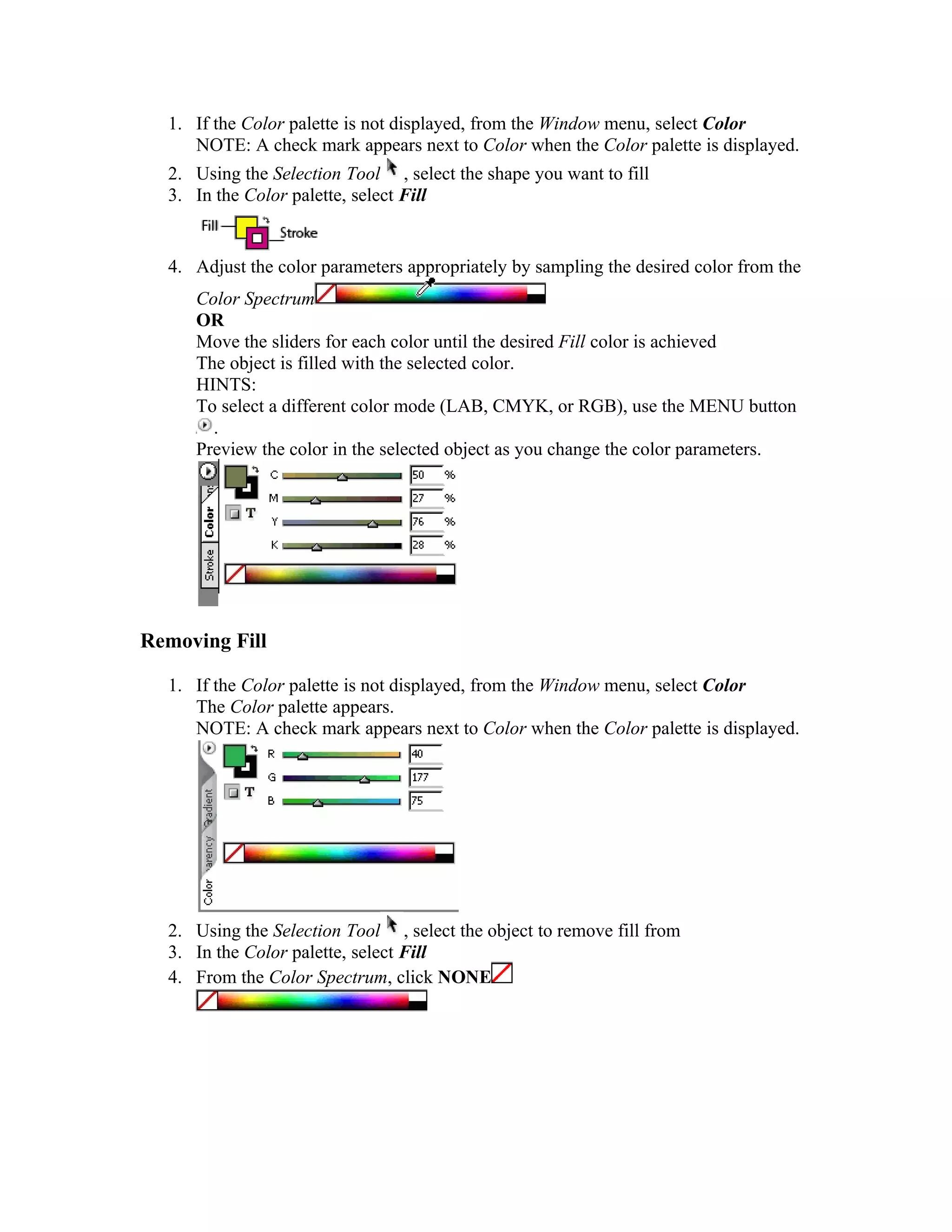 The InDesign Tutorials | DOC