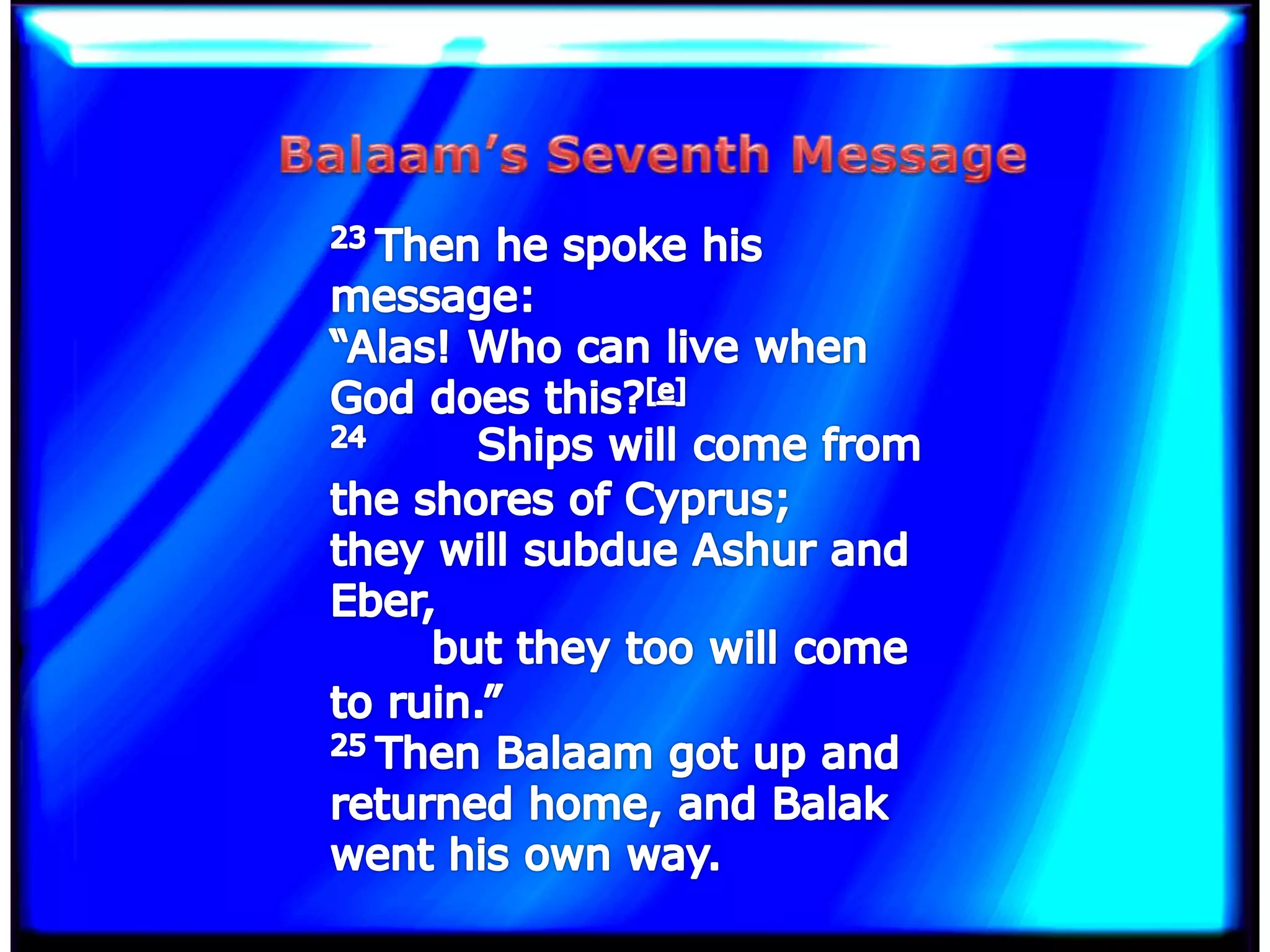 The indestructible life of a believer ppt | PPT