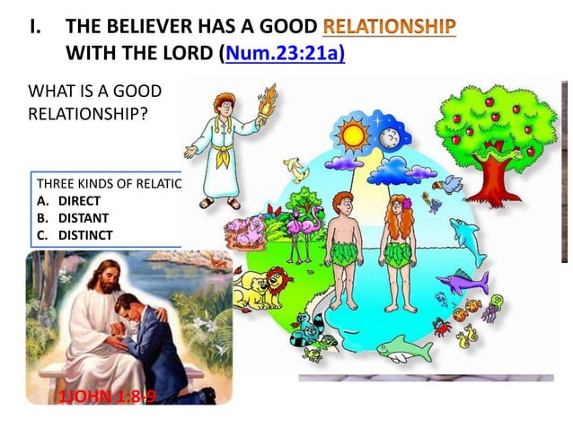 The indestructible life of a believer ppt | PPTX | Christianity ...