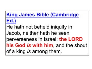 The indestructible life of a believer ppt | PPTX | Christianity ...