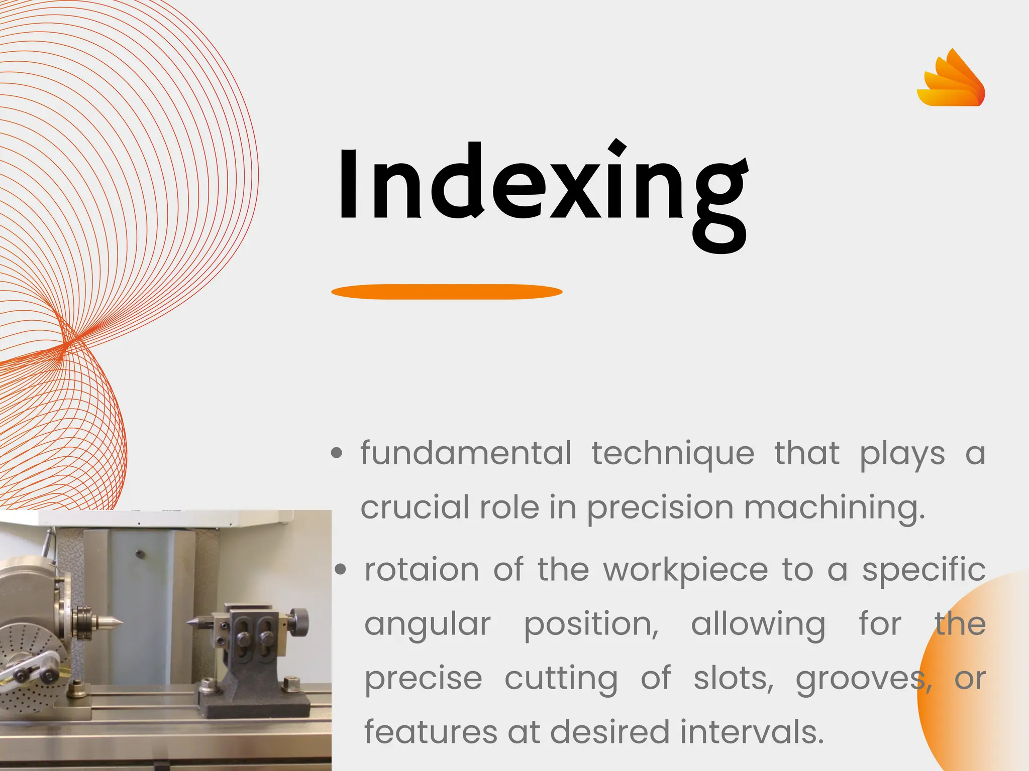 The Indexing or Dividing Head on milling machine | PDF