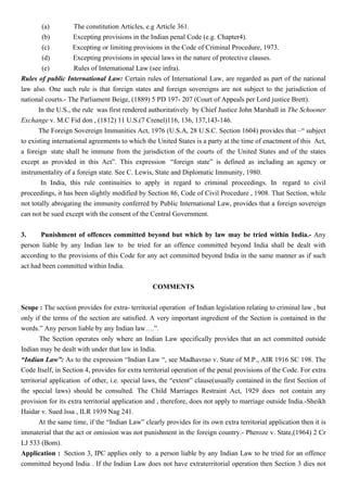 The Indian Penal Code. | PDF