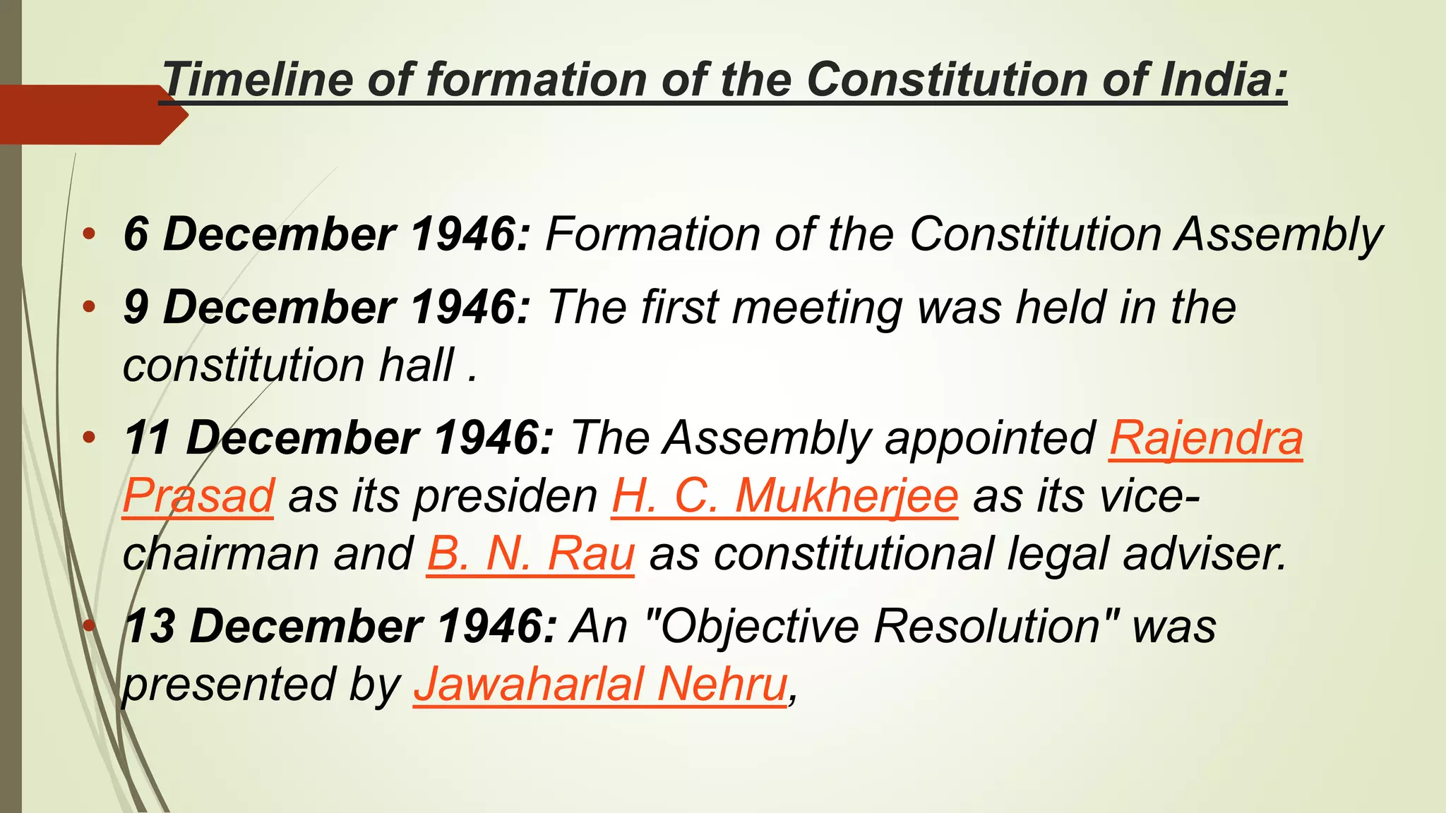 THE INDIAN CONSTITUTION PREAMBLE FUNDAMENTAL DUTIES AND RIGHTS_082904.pptx
