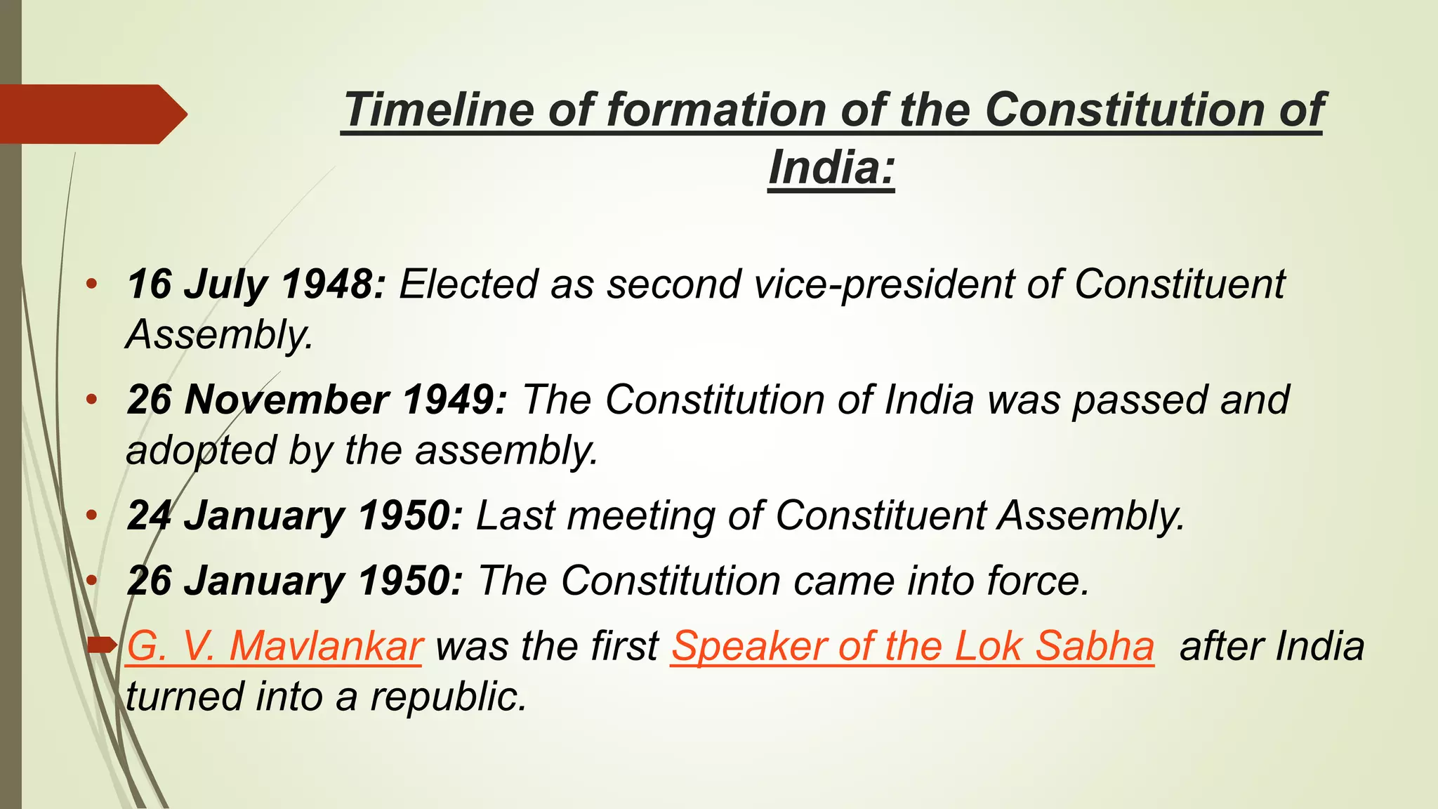 THE INDIAN CONSTITUTION PREAMBLE FUNDAMENTAL DUTIES AND RIGHTS_082904.pptx