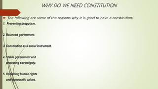 THE INDIAN CONSTITUTION PREAMBLE FUNDAMENTAL DUTIES AND RIGHTS_082904.pptx