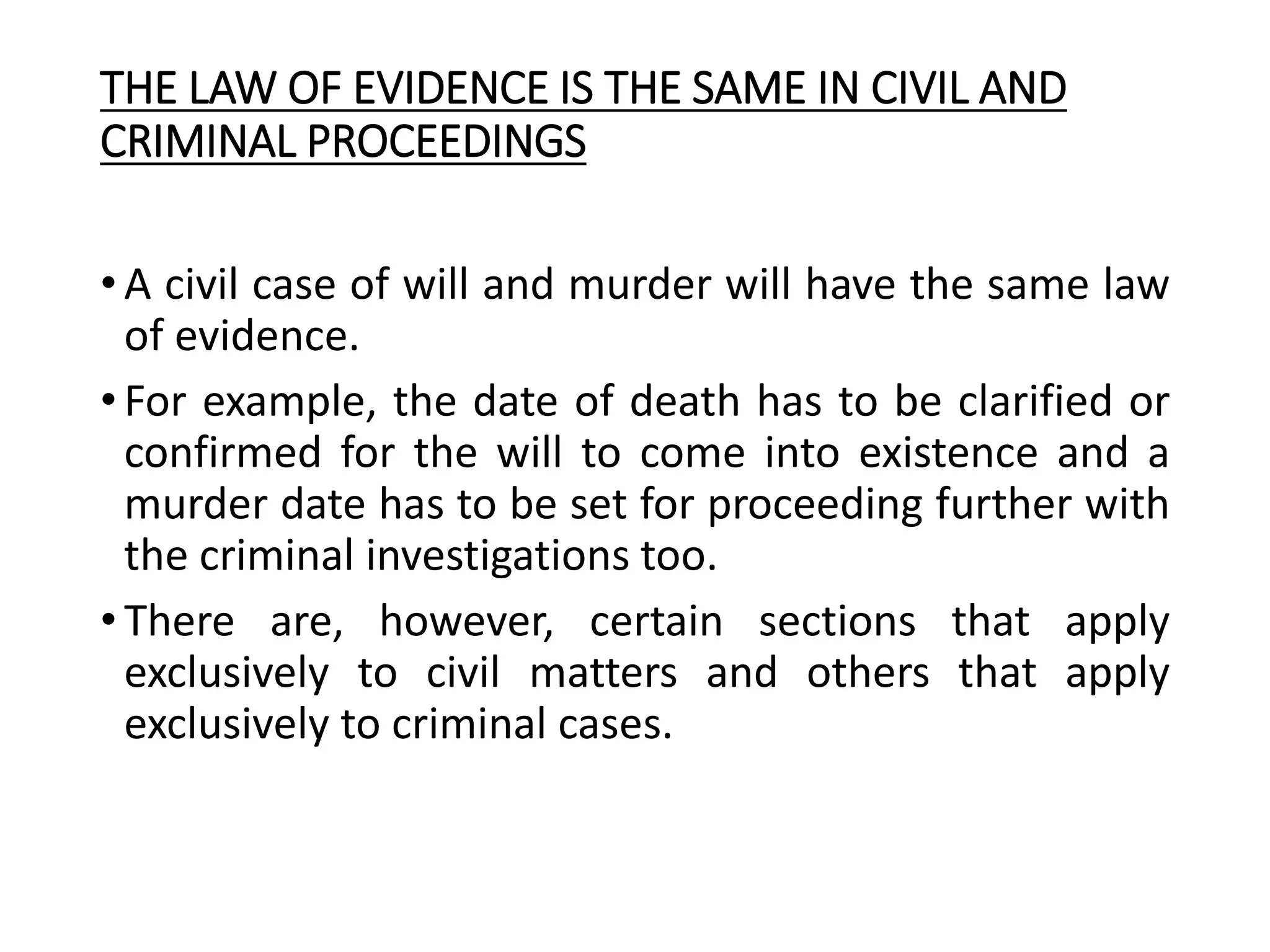 The Indian Evidence Act , 1872.pptx