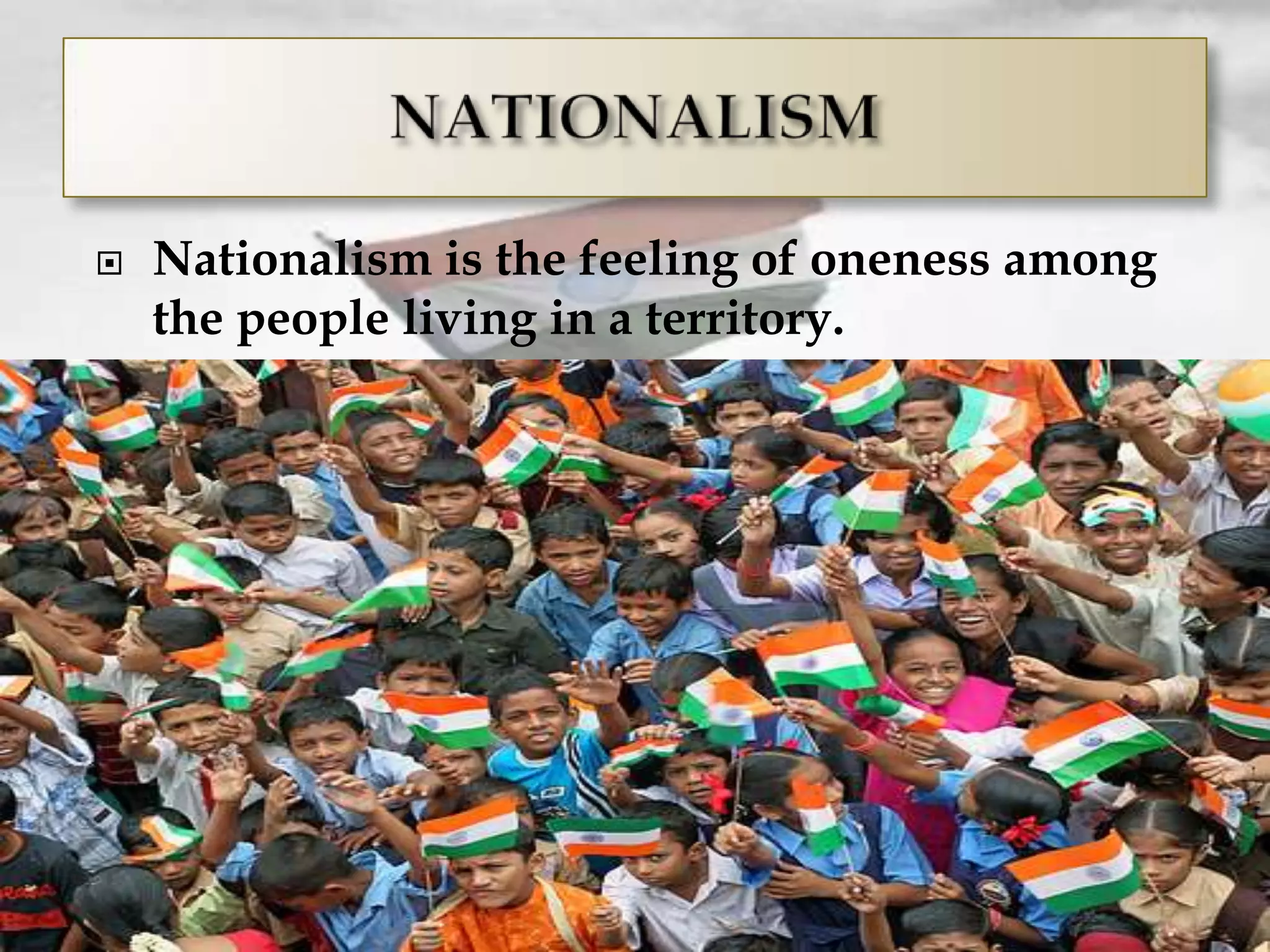 The Indian Freedom Struggle | PPTX