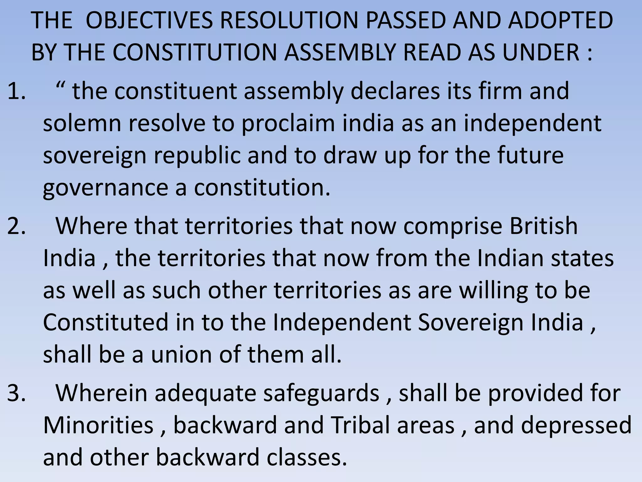 The indian independence act 1947 | PPTX