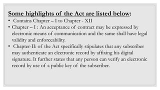 The Indian IT act.pptx
