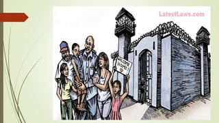 The indian lunacy act(1912) | PPTX