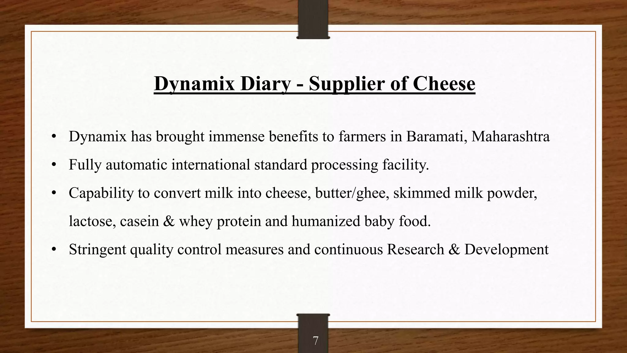 Supply chain of Mc donald’s | PPTX