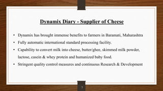 Supply chain of Mc donald’s | PPT