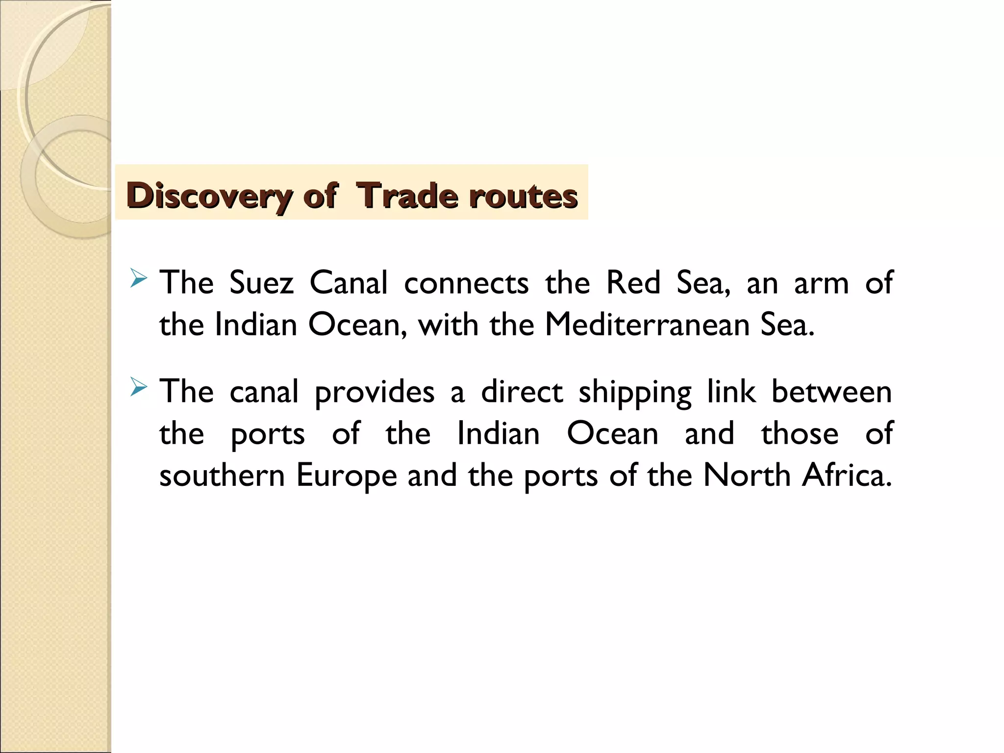 The Indian Ocean | PPT