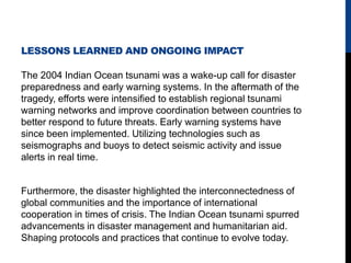 The Indian Ocean Tsunami of 2004 Remembering a Catastrophe.pptx
