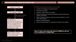 The Indian POEM | PDF | Business Accounting & Finance | Business